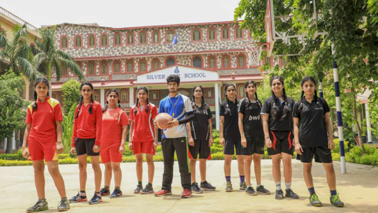 Silver Oak School – Most Beautiful School in Alwar